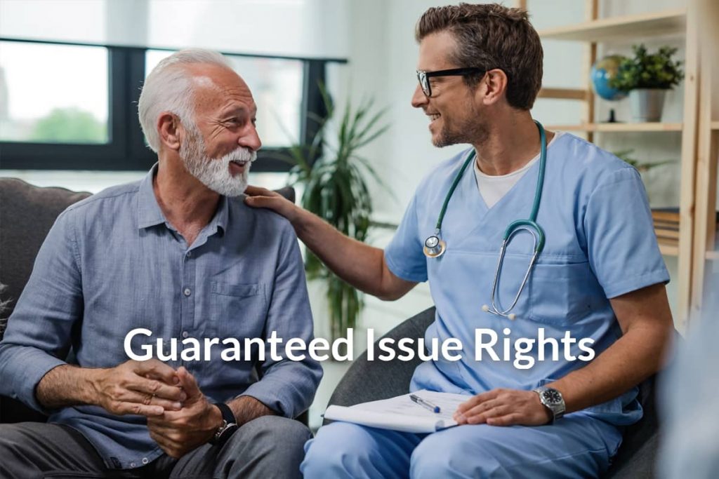 Medigap Guaranteed Issue Rights | Medigap.com