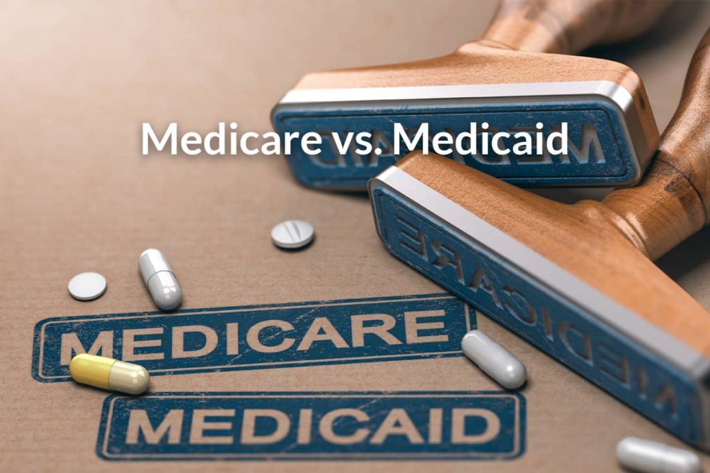 Medicare vs Medicaid | Medigap.com