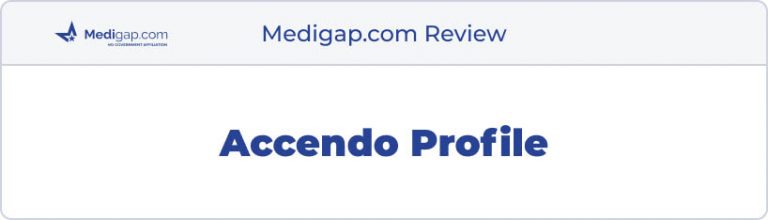 Accendo Medicare Supplement Plans for 2023 | Medigap.com