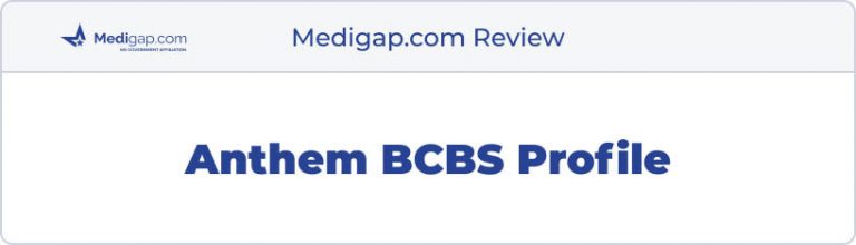 Anthem BCBS Supplemental Medicare Plans (updated 2023)