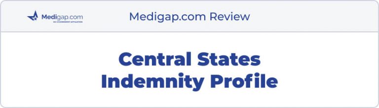 Central States Indemnity Medicare Supplement (Discontinued)