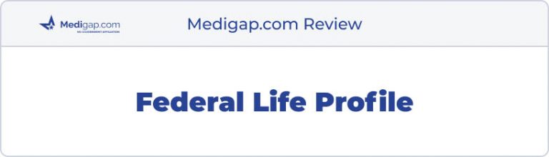Federal Life Medicare Supplement Plans for 2023