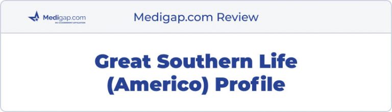 Great Southern Life (Americo) Medicare Supplement Plans (2023)