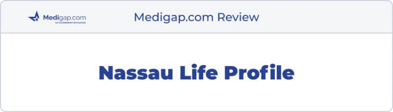 Nassau Life Medicare Supplement Plans for 2023 | Medigap.com