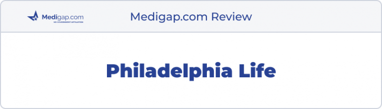 Philadelphia Life Supplemental Medicare Plans for 2023