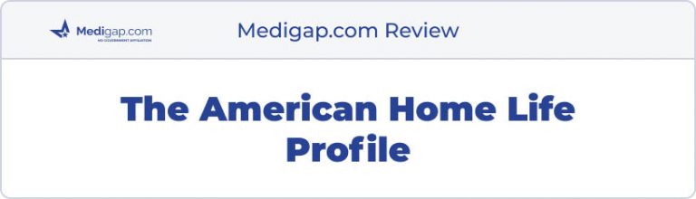 American Home Life Medicare Supplement Plans for 2023
